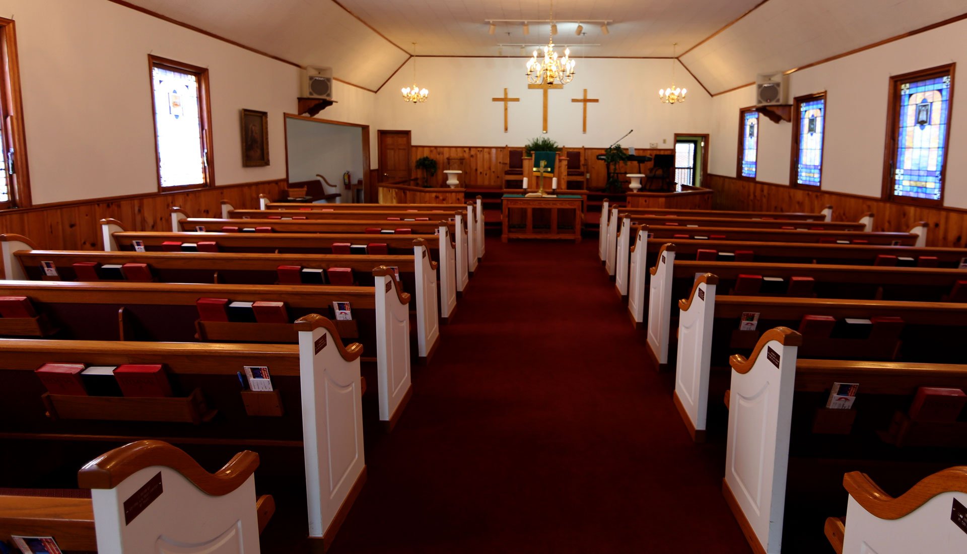 Midway United Methodist Church – Auburn, GA