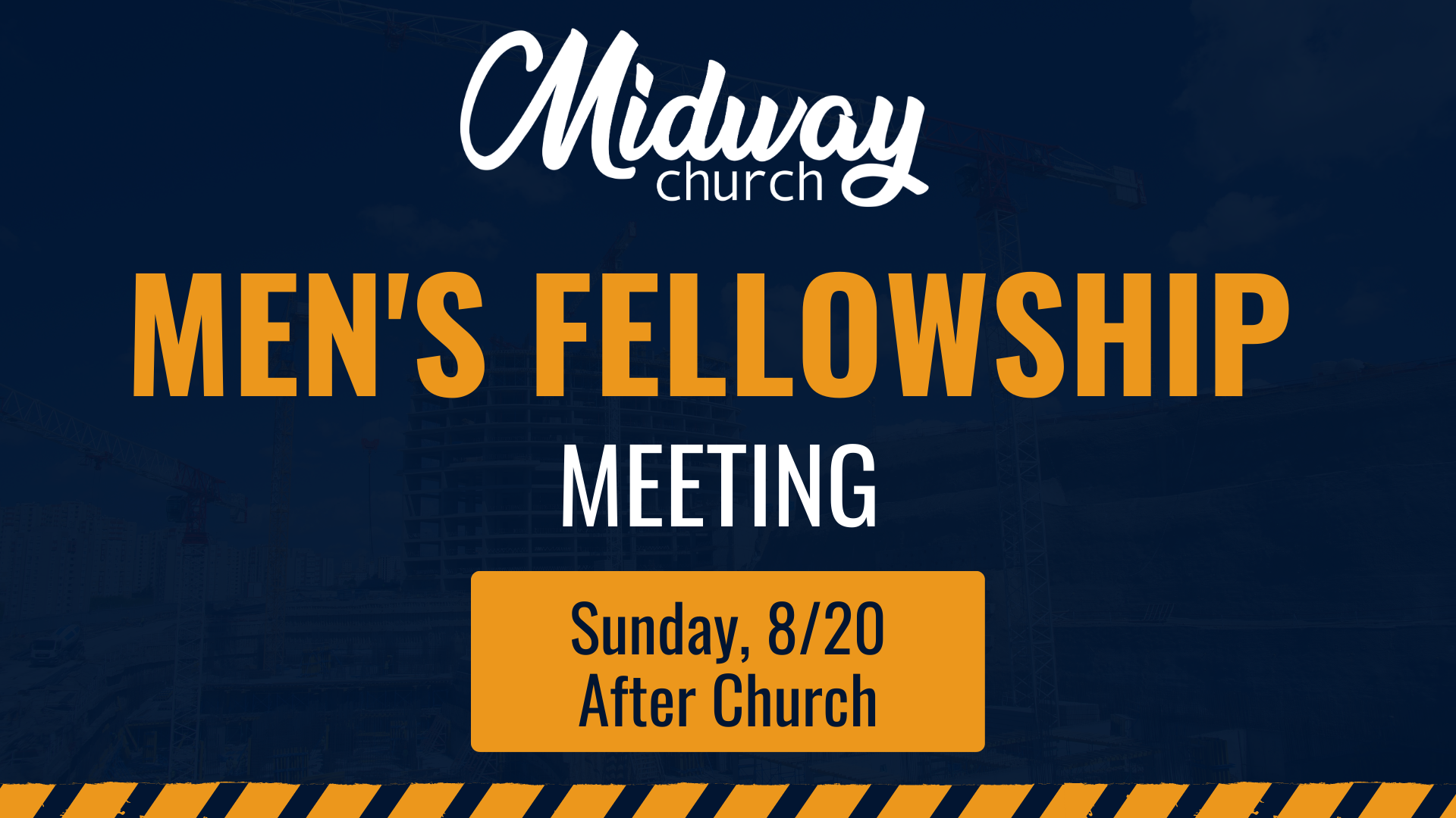 Midway United Methodist Church – Auburn, GA